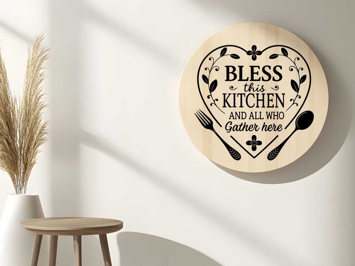 Christian Cutting Board Bundle, 6 Charcuterie Laser Engrave SVG Files ...
