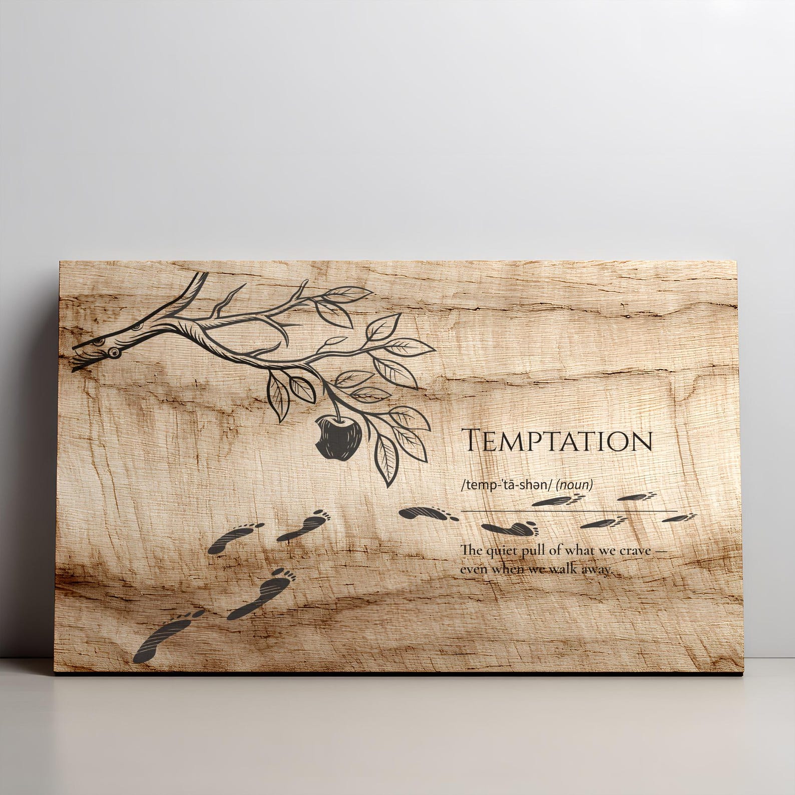 Temptations PNG SVG, Charcuterie, Cutting Board Laser Engrave ...