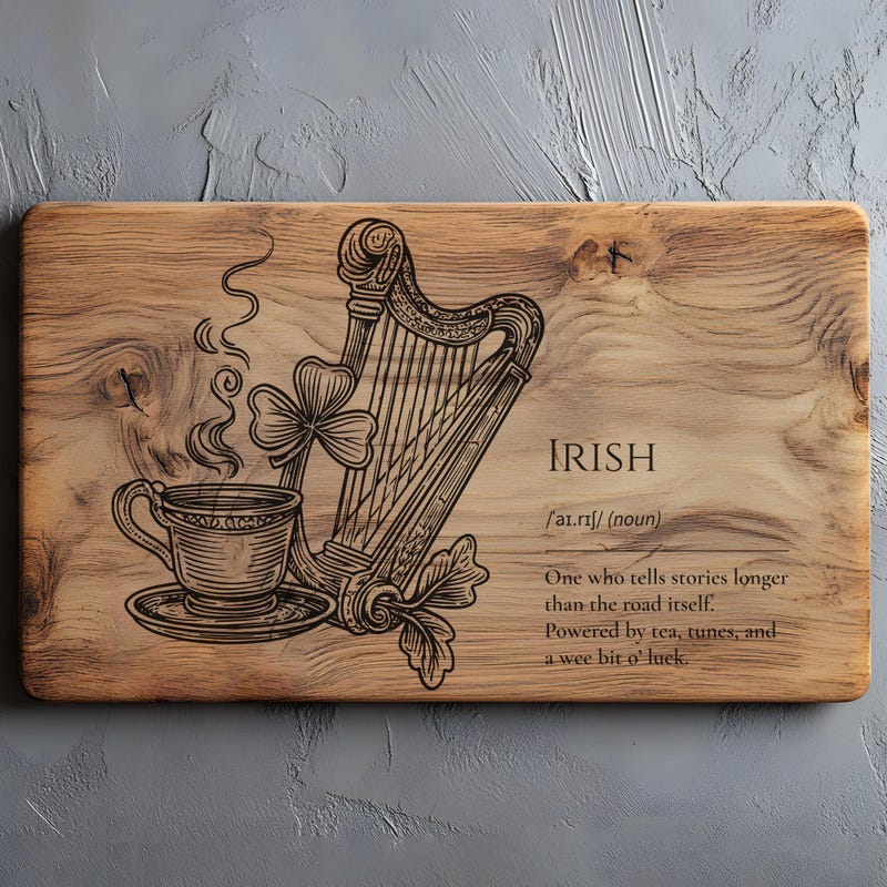 Irish Quotes Wood Signs - Etsy