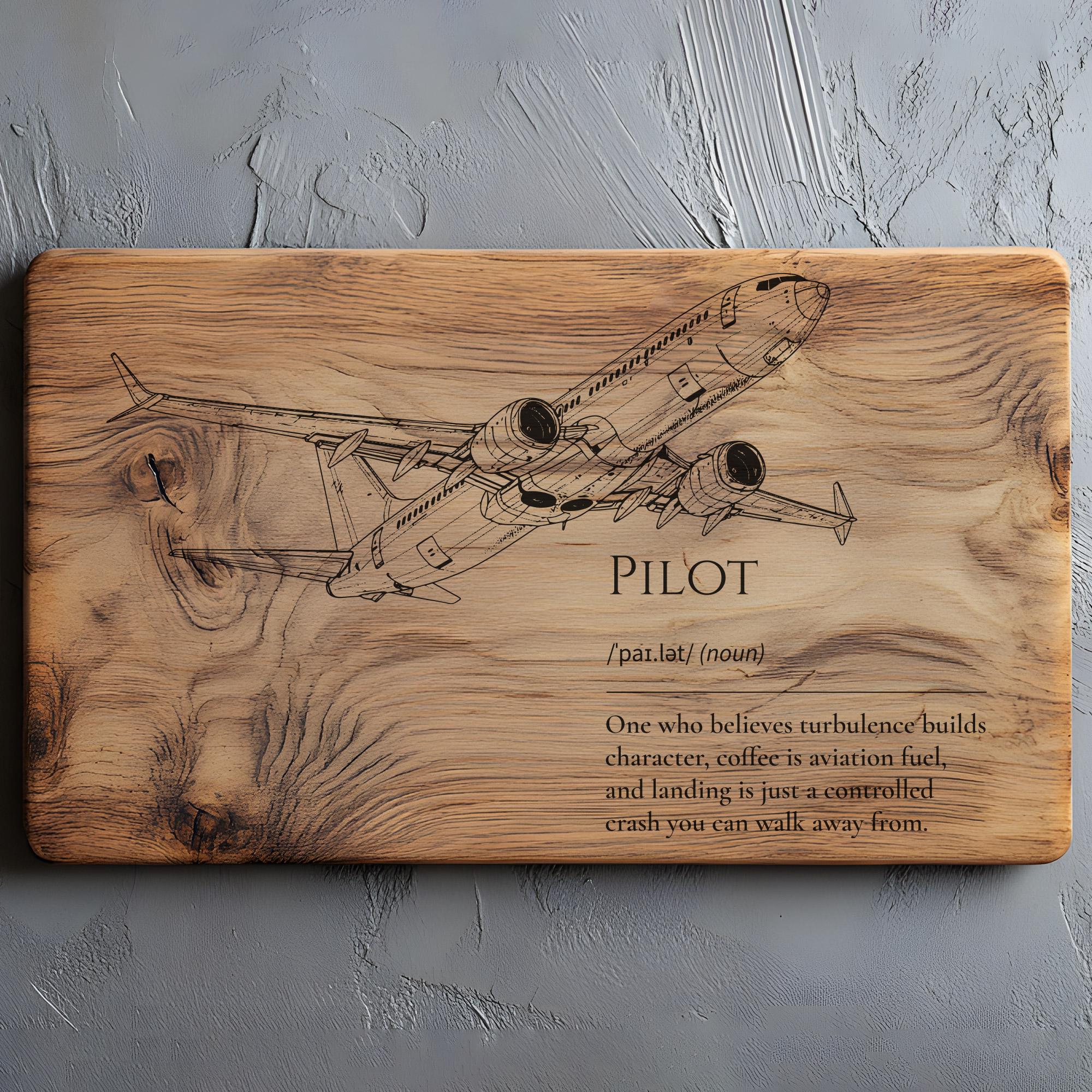 Pilot Definition SVG, Aviation Wall Art PNG, Aviator Gift Idea , Pilot ...