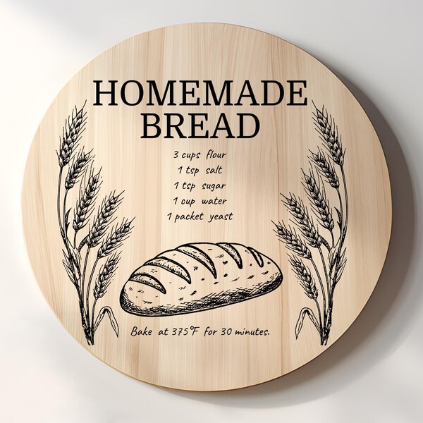 Handwritten Recipe Sign - Etsy