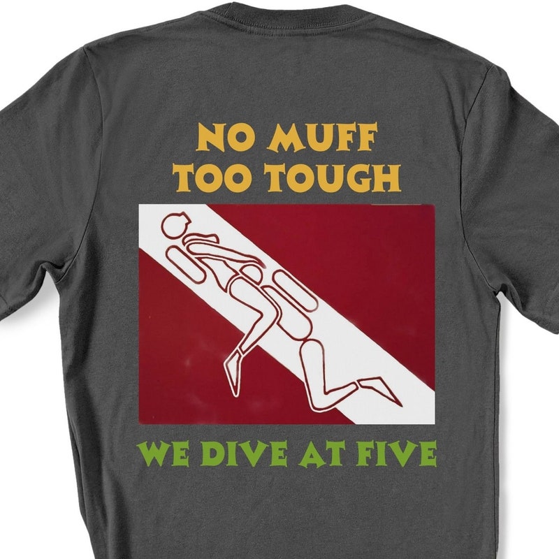 Muff Divers - Etsy