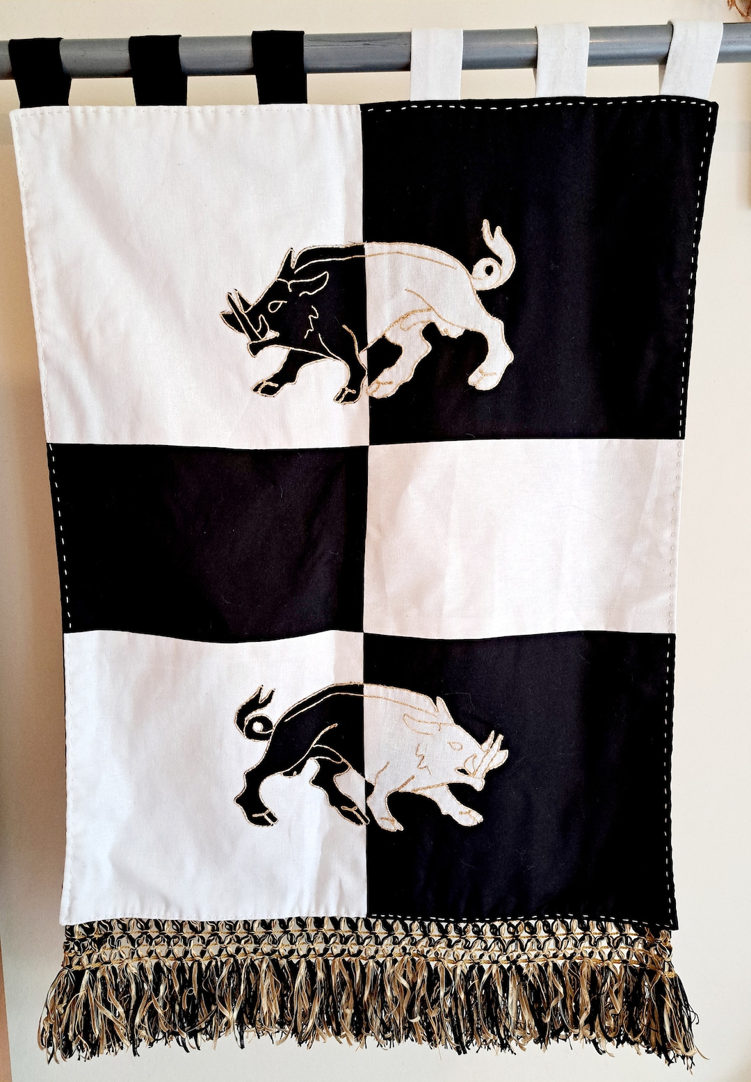 Custom Made Flags for Larp History Reenactment Family Crest basic - Etsy UK