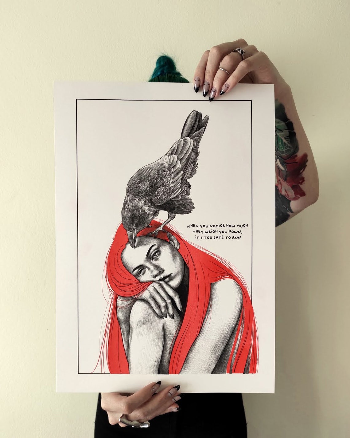 Riso Prints - Bundle - Etsy