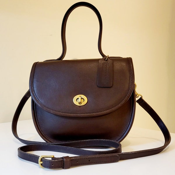 Coach Court Bag - Etsy