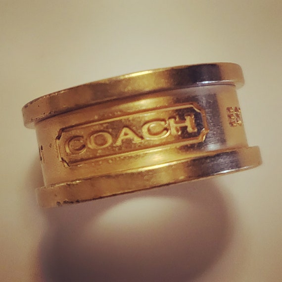 vintage coach solid brass - Gem