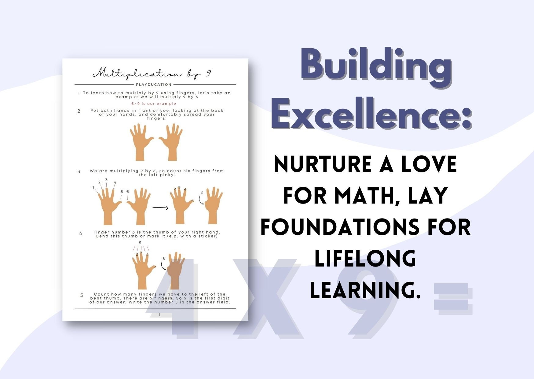 Multiplication Homeschool Printable Homeschool Math Math - Etsy