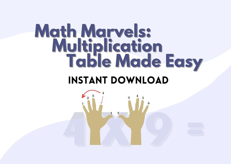 Multiplication, Homeschool Printable, Homeschool, Math, Math Worksheets ...