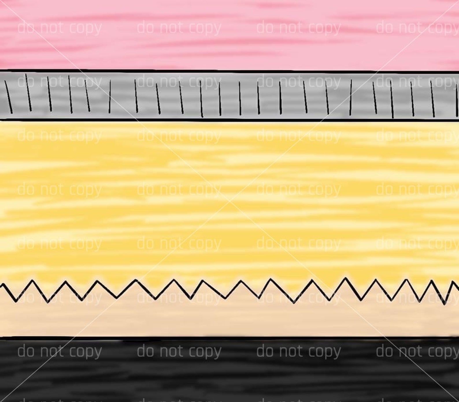 Pencil Sublimation - Etsy