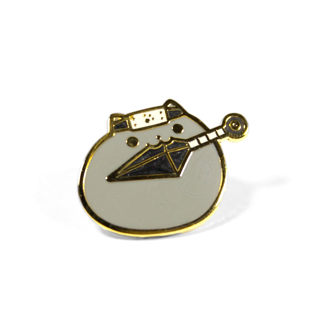 Enamel Pin Enamel Pin Anime Cute Enamel Pins Cat Enamel Pin Mini Enamel