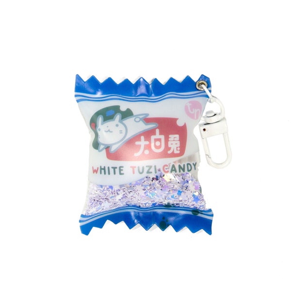 Candy Keychain - Etsy