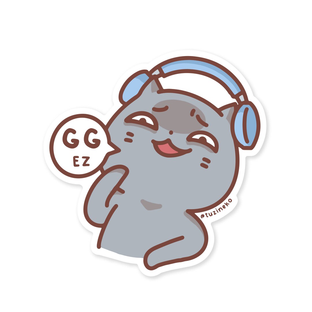 Waterproof Stickers | Stickers | Cute Stickers | Vinyl Stickers | Funny ...