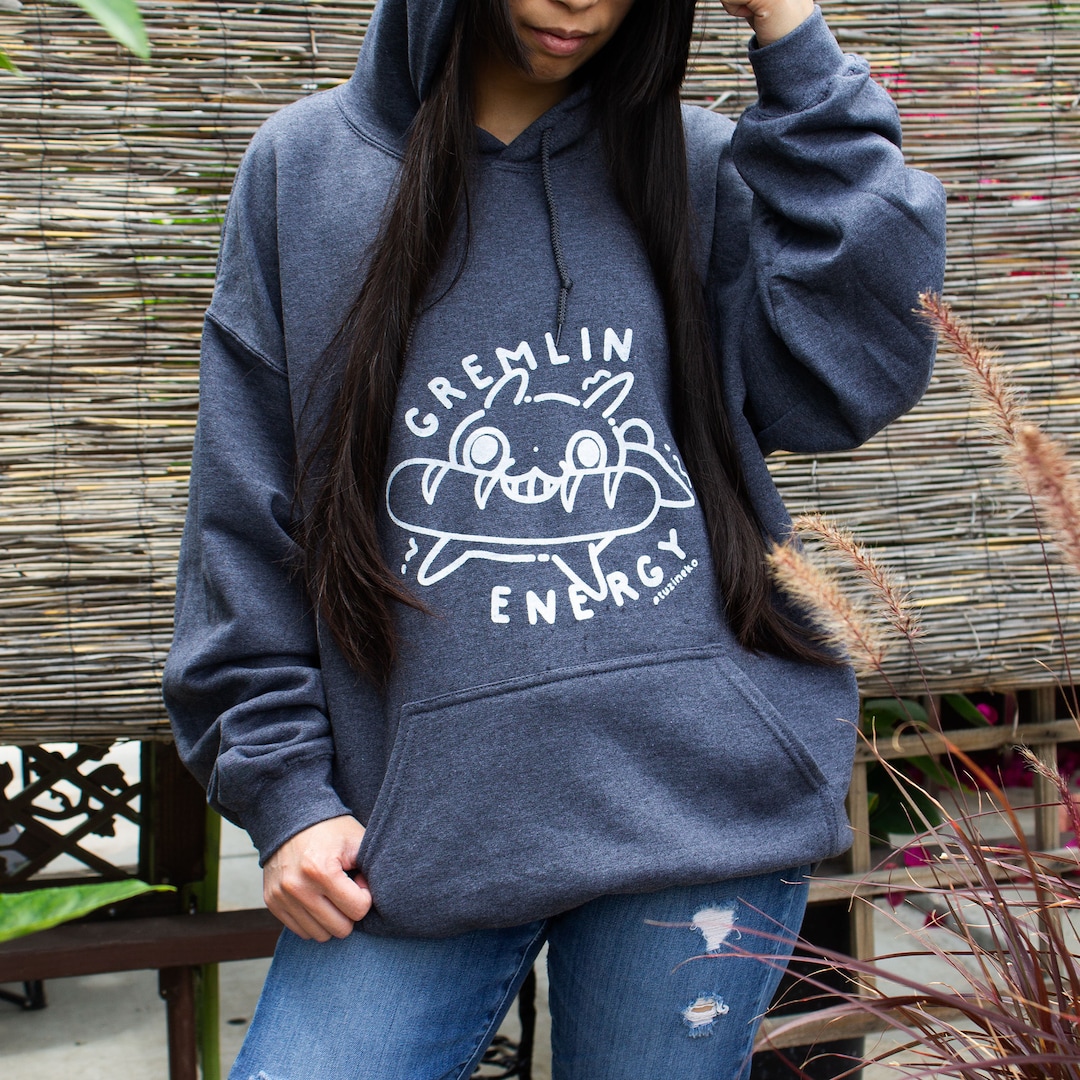 Kawaii Hoodie | Cute Sweater | Funny Hoodie | Cute Character ...