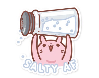 Waterproof Stickers | Stickers | Cute Stickers | Spot UV Vinyl Stickers ...