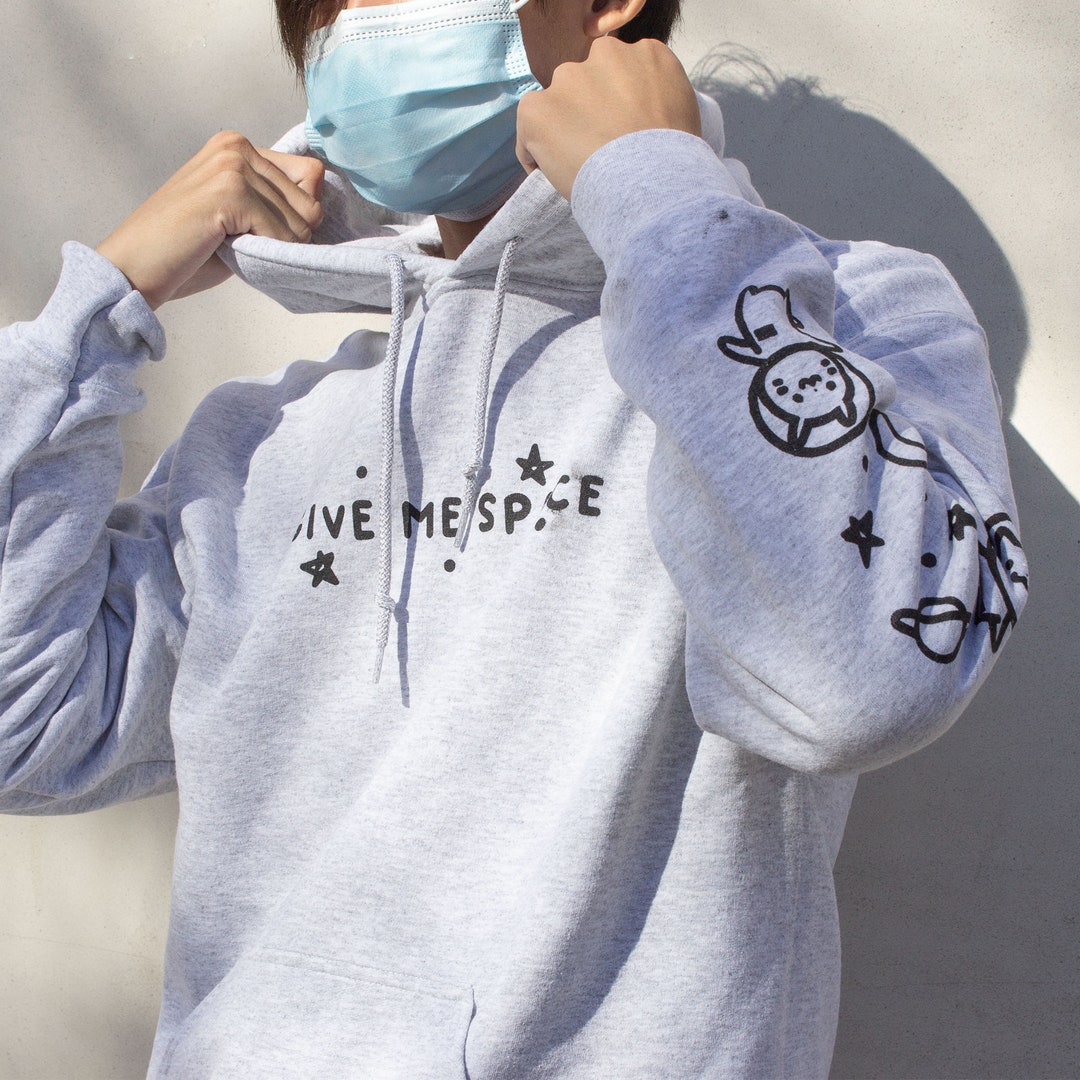 Kawaii Hoodie | Cute Sweater | Funny Hoodie | Cute Character ...