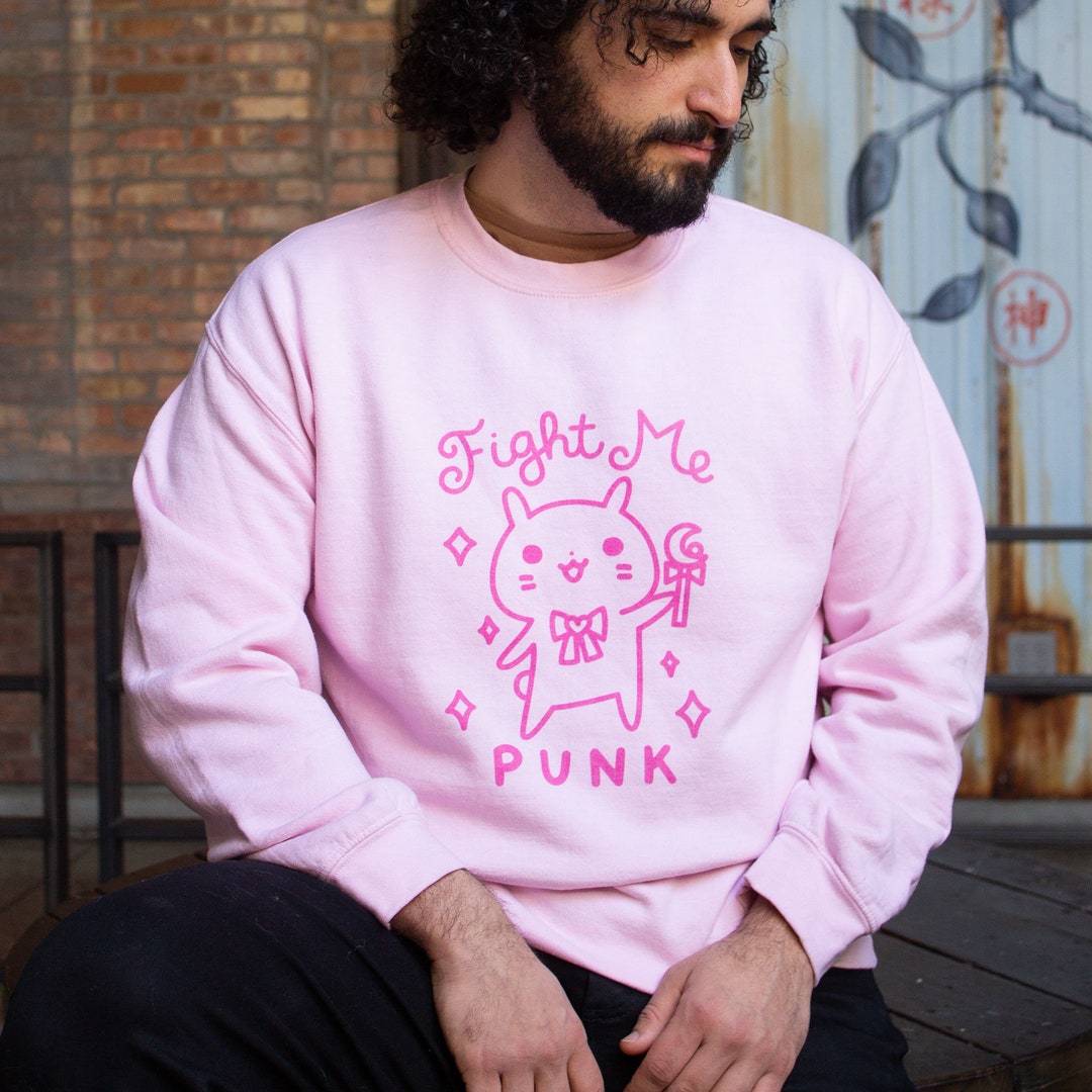Kawaii Sweater | Cute Sweater | Funny Sweater | Cute Character | Unisex ...