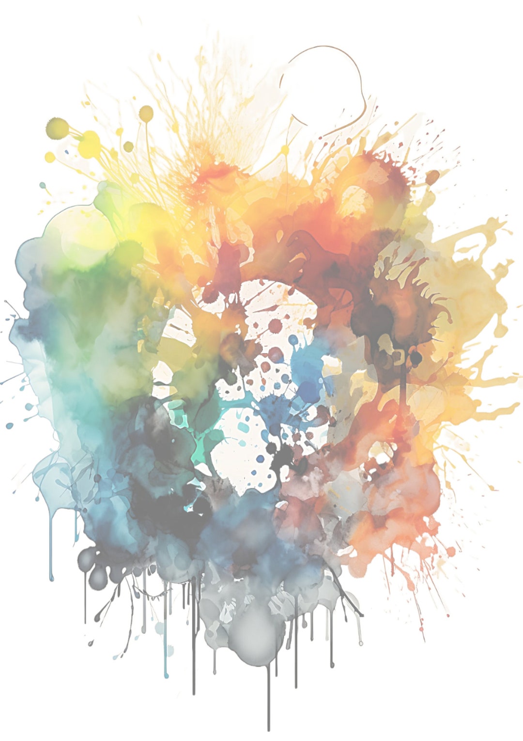 20l Reverse Coloring Sheets of Abstract Anxiety Relief Stress Relief ...