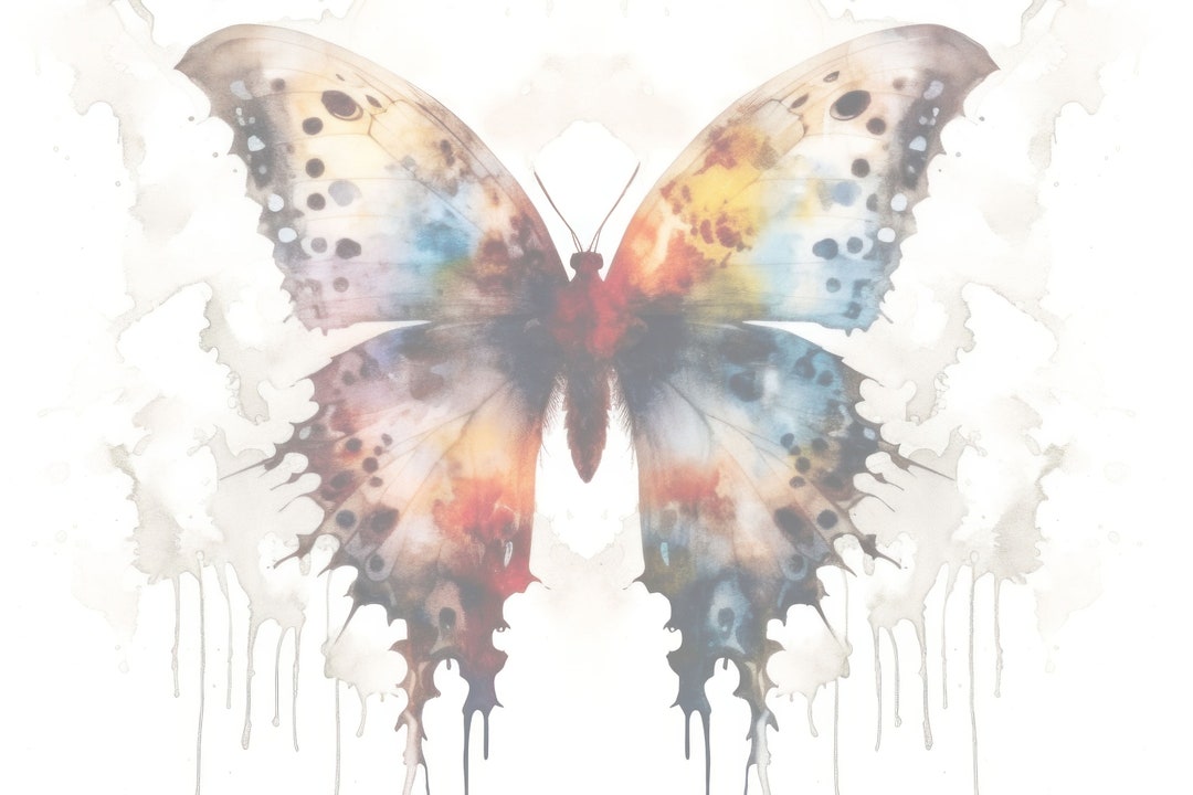 10 Animals Reverse Coloring Paper Printable Relaxation Technic Mind ...