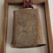 Rusty, Crusty, Large Vintage Cowbell in Frame no Clapper - Etsy
