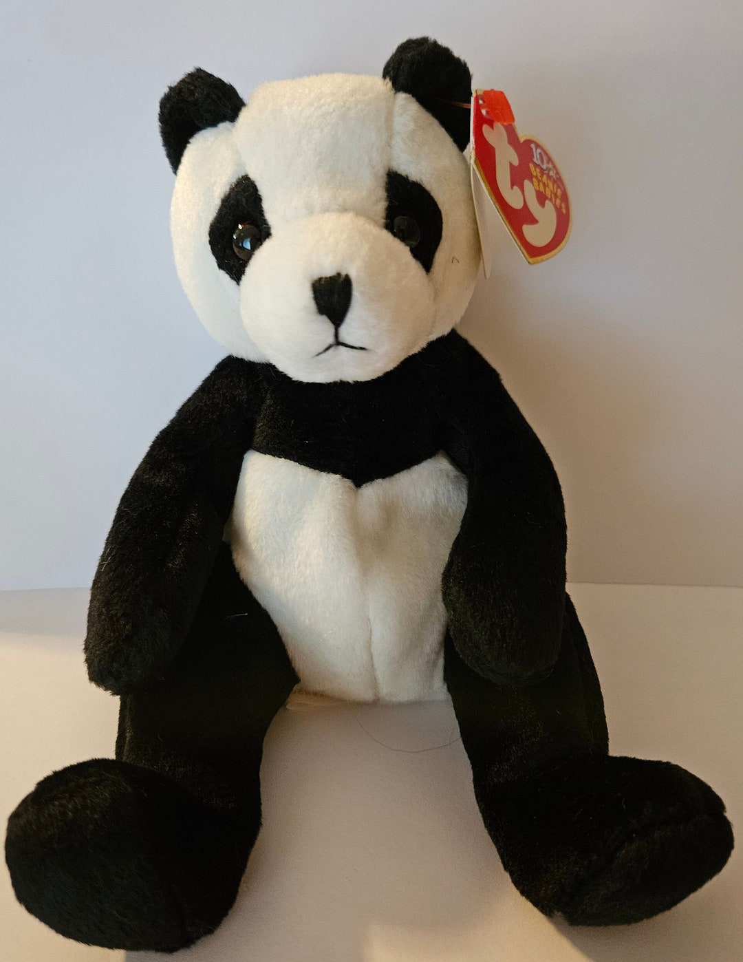 Ty Beanie Baby Mandy 2003 Mint Condition - Etsy