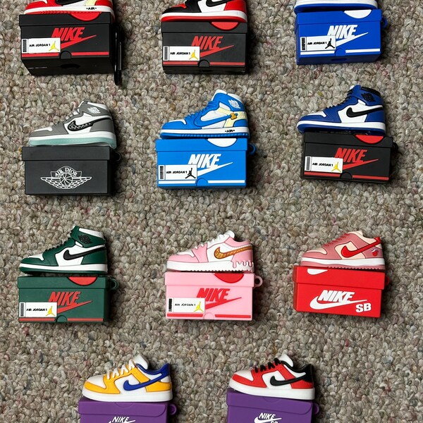 Airpod Pro Shoe Case - Etsy