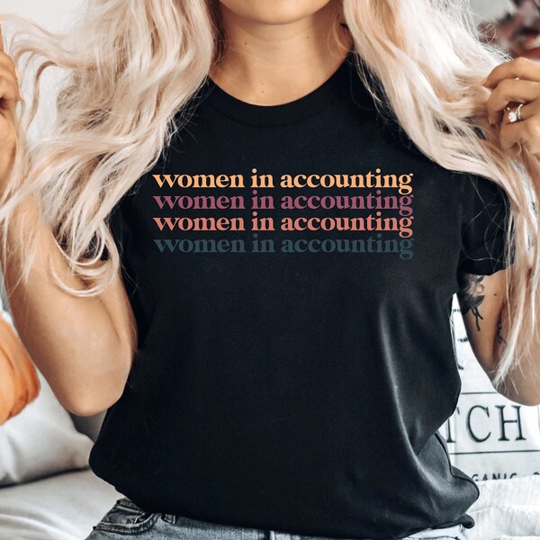 Accounting T-shirt, Accountant Shirt, Fun Accounting Shirt, Accounting ...