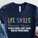 Life Skills Special Education Teacher Team Gift, Life Skills Teacher ...
