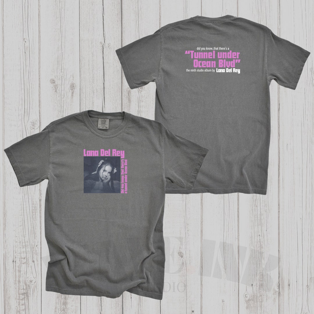 Lana Del Rey, Lana Del Rey Merch, Lana Del Rey Shirt, Lana Del Rey ...