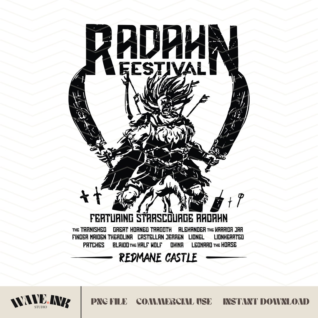 Radhan Festival Png Elden Ring PNG File Elden Ring Png Svg File Png ...