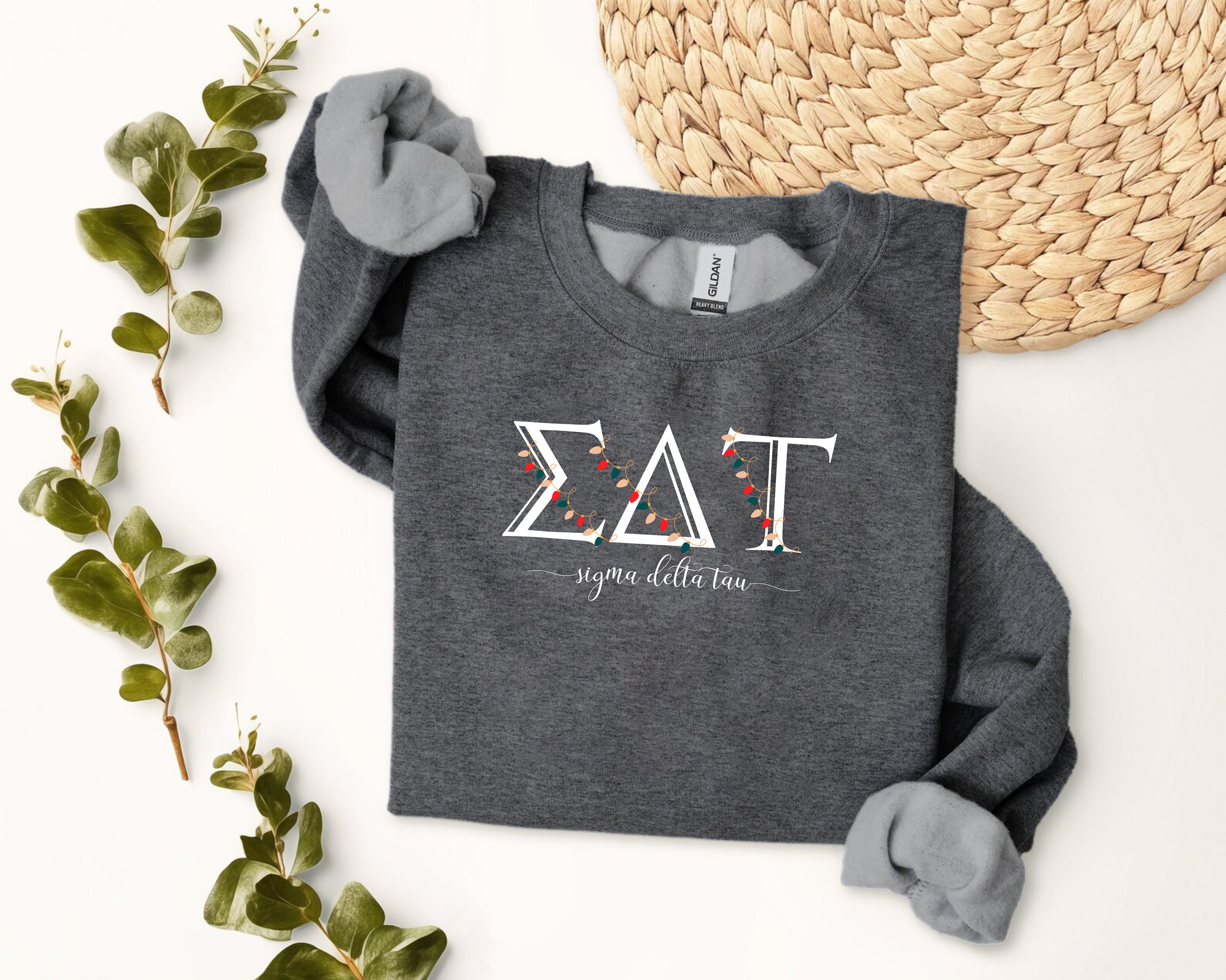SIGMA DELTA TAU Christmas Gift Custom Sorority Hoodie Sorority ...