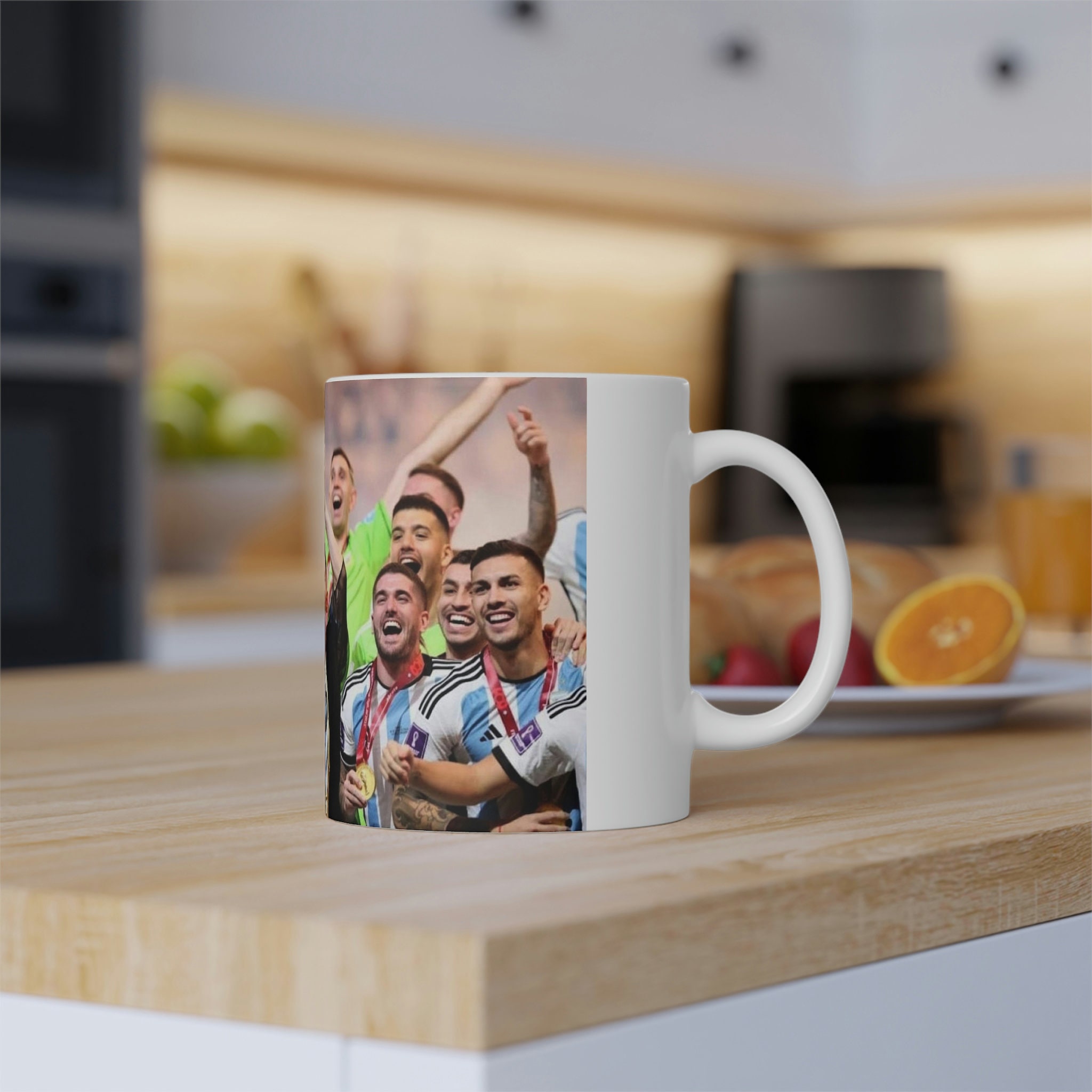 Messi World Cup Mug sold by Colleen Smith | SKU 41050146 | Printerval