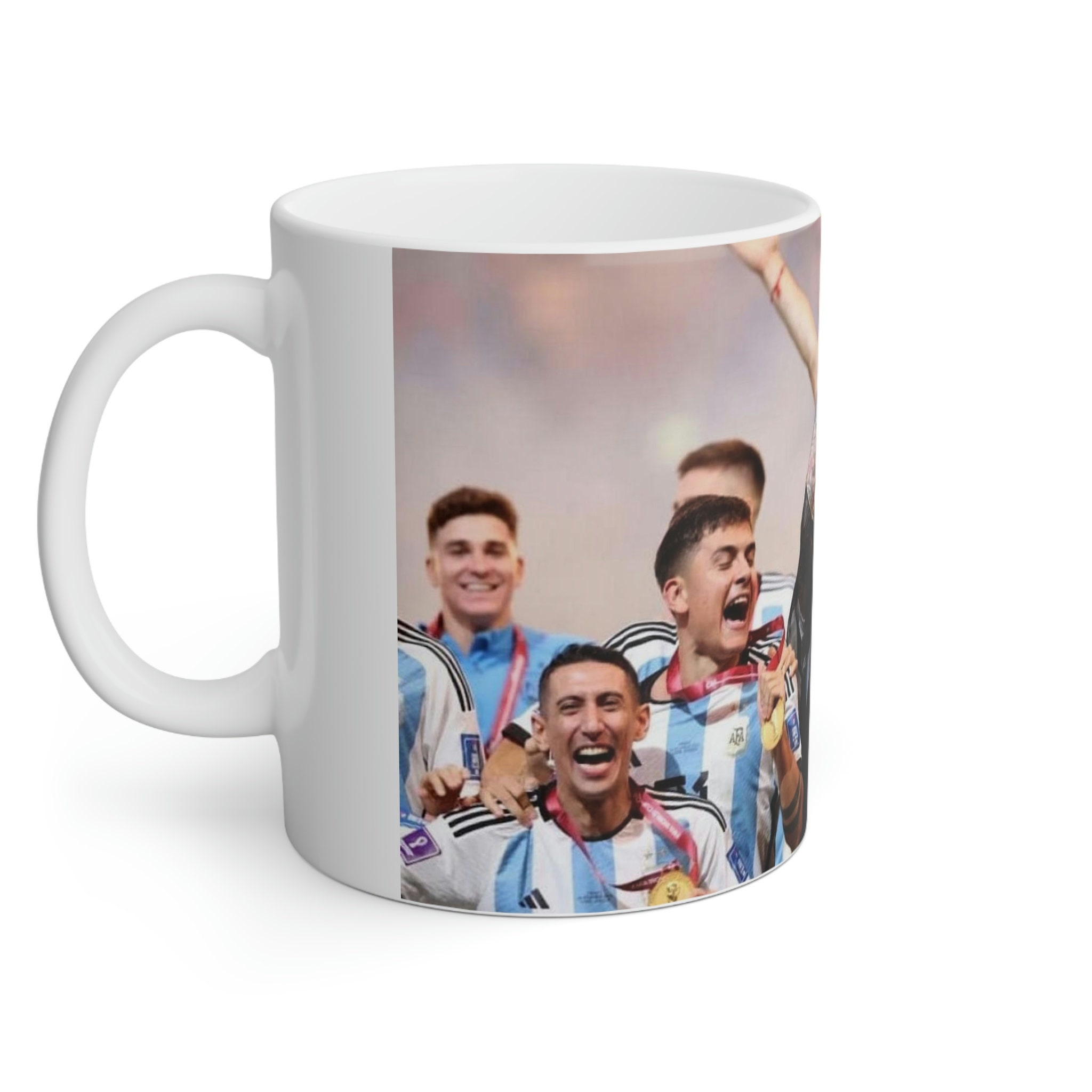 Messi World Cup Mug sold by Colleen Smith | SKU 41050146 | Printerval