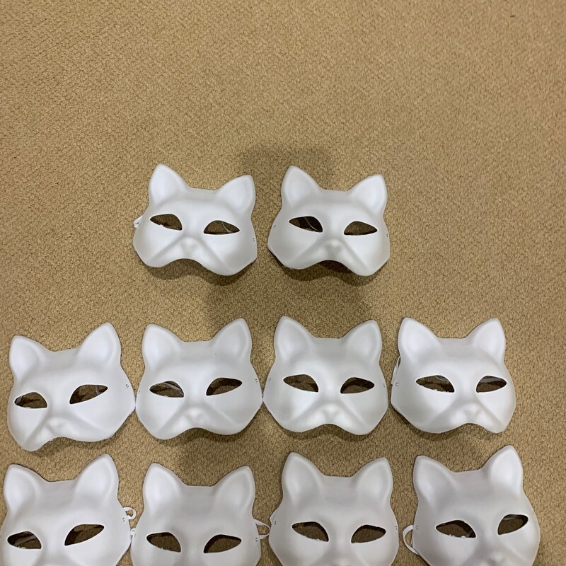 Custom Therian Mask Base - Etsy