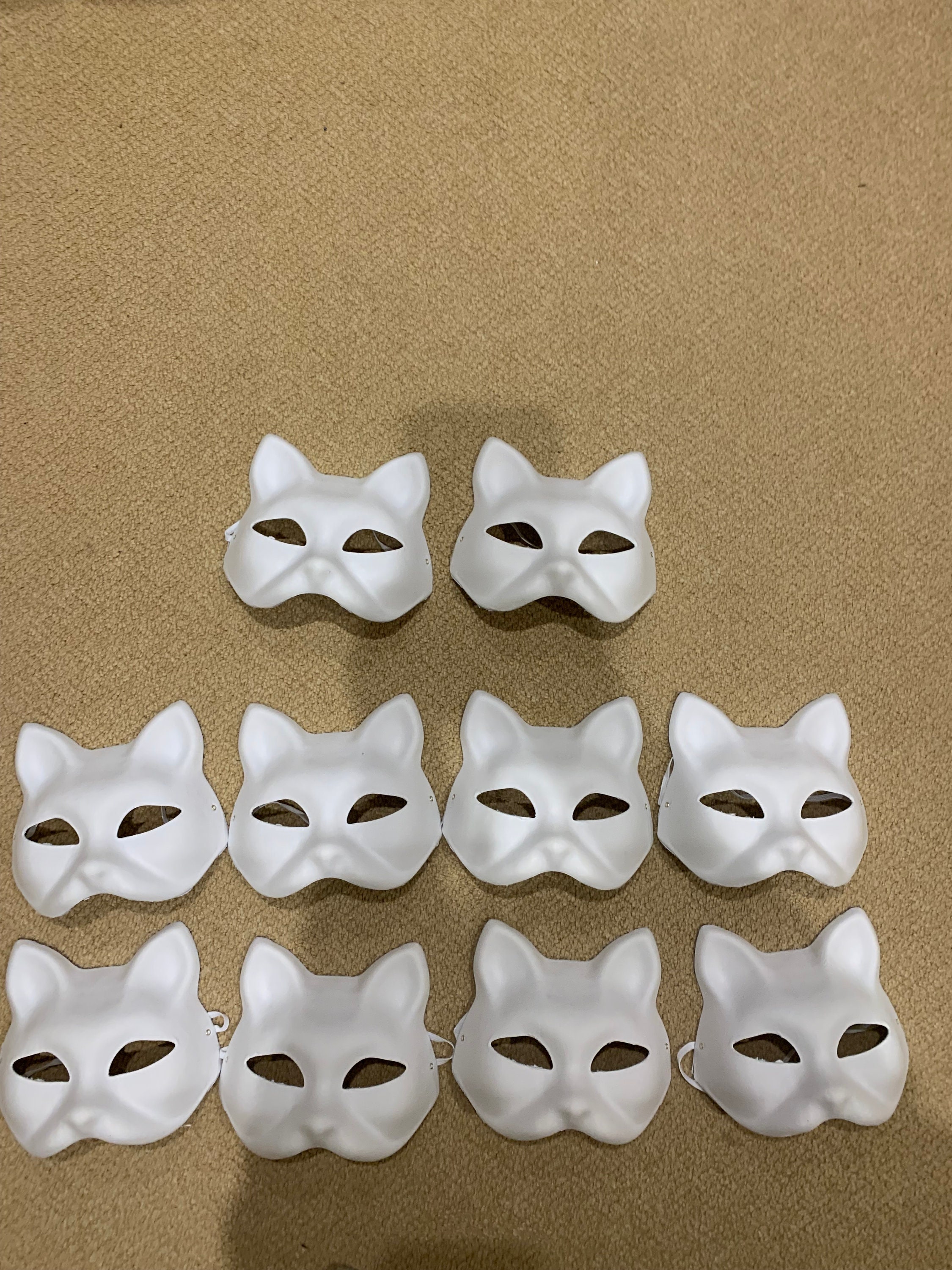 Custom Therian Mask - Etsy