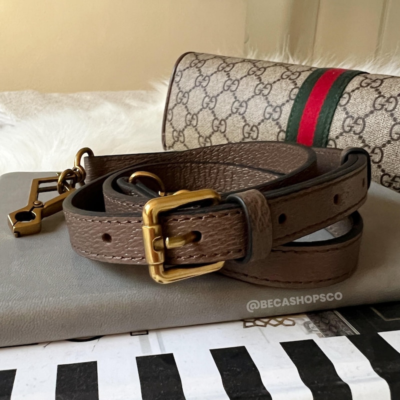 Gucci Bag Strap - Etsy
