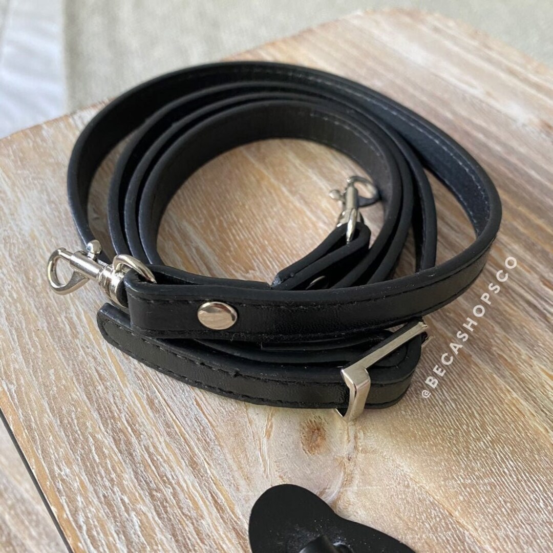 Crossbody Adjustable Shoulder Strap - Vegan Leather Replacement - Etsy