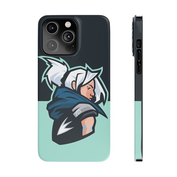Jett Valorant Phone Cases - Etsy