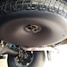 Spare Tire Protector - Under Vehicle Spare Protector - Etsy