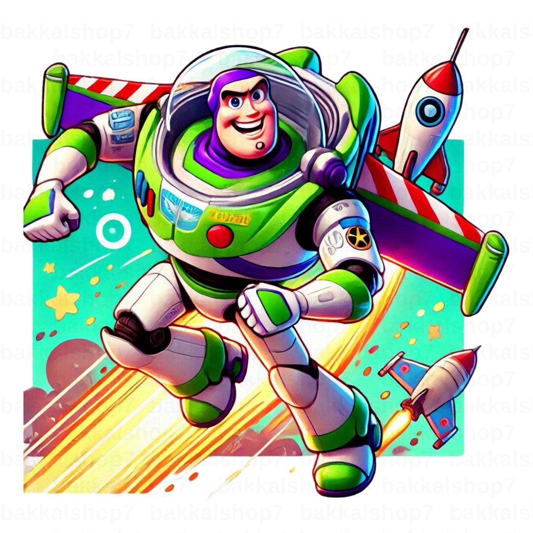 Buzz Lightyear Png, Buzz Lightyear Clipart, Toystory Characters ...