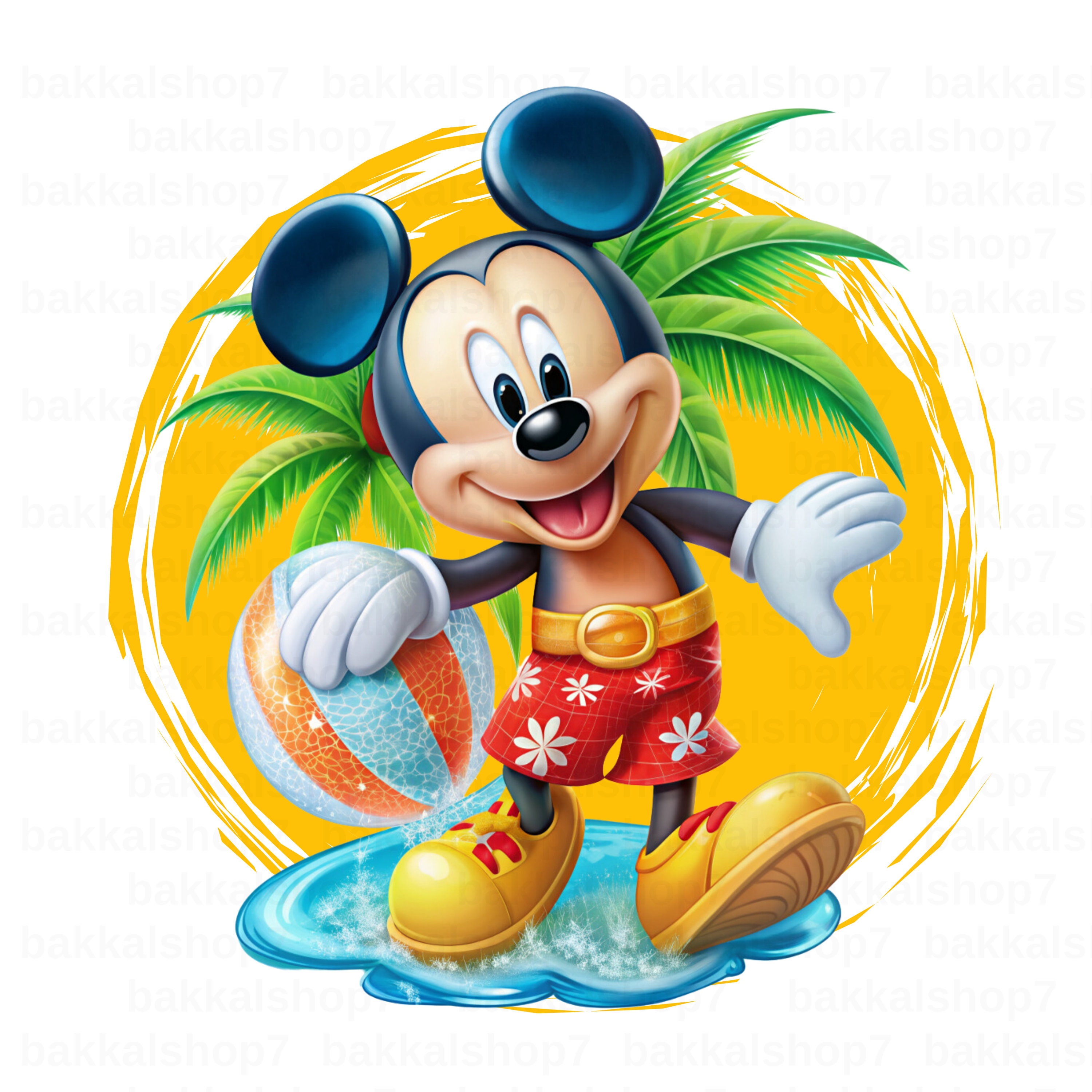 Mickey Mouse Png, Mickey Mouse Clipart, Transparent Design, DIGITAL ...