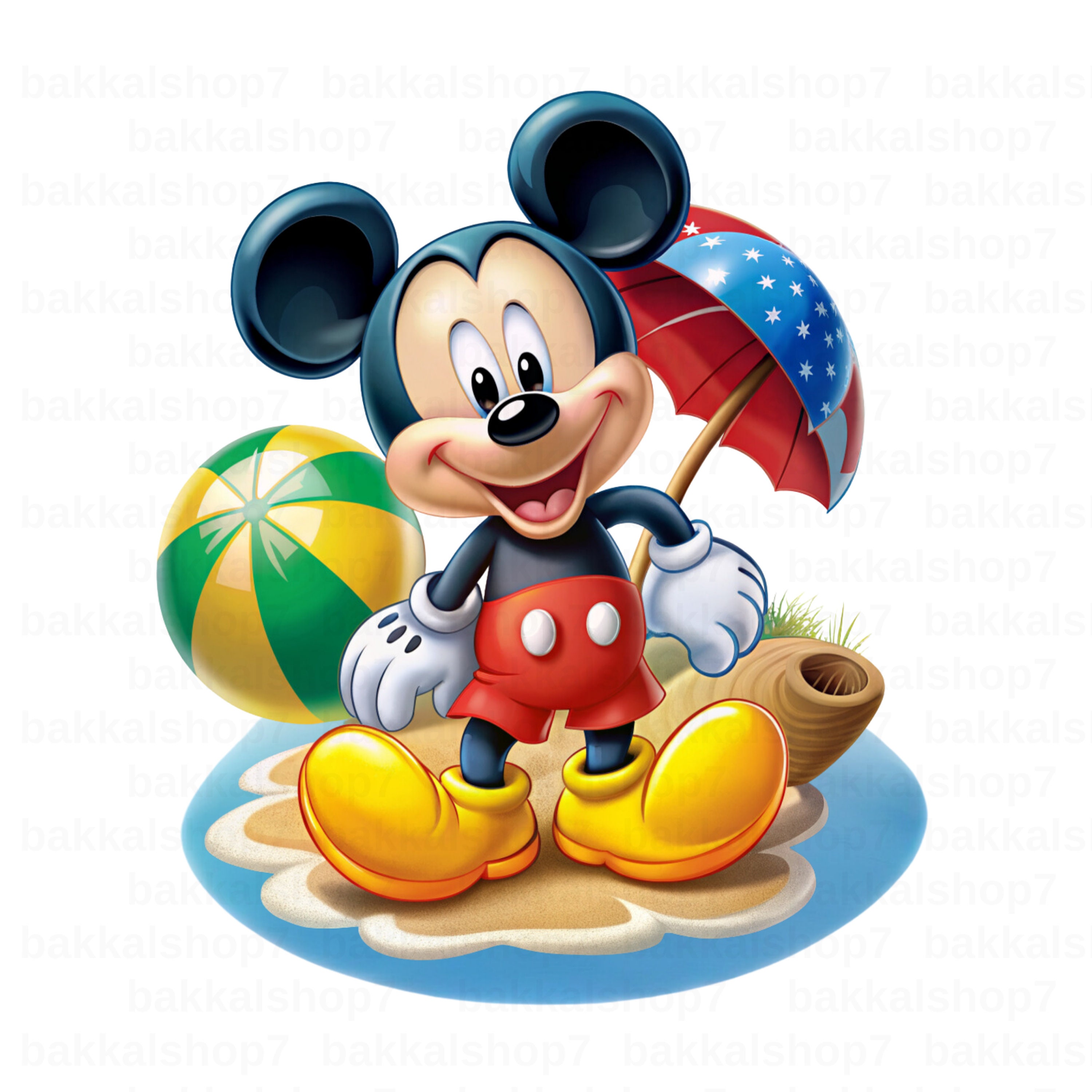 Mickey Mouse Png, Mickey Mouse Clipart, Transparent Design, DIGITAL ...