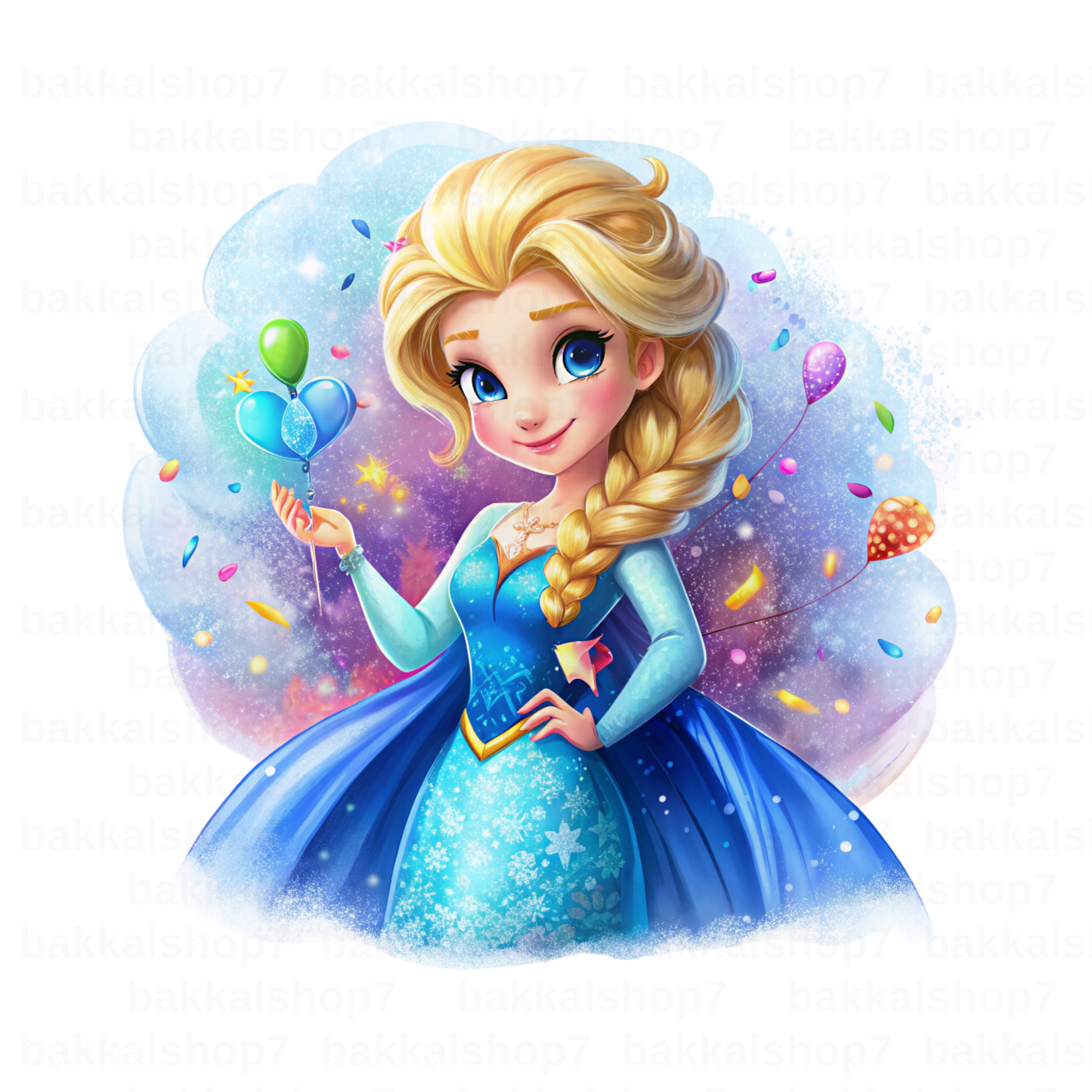 Princess Elsa Png, Princess Elsa Clipart, Cute Princess, Transparent ...