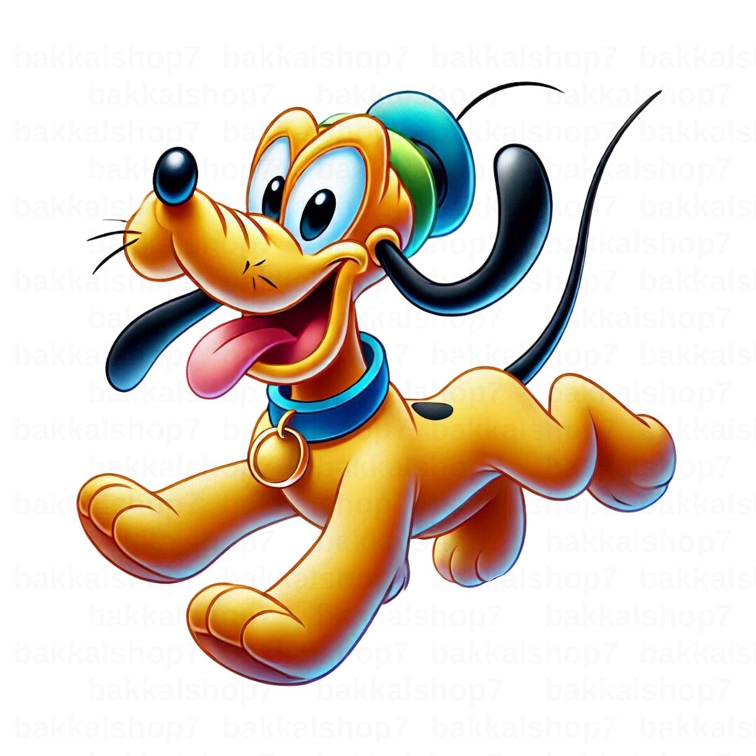 Pluto Png, Pluto Poo Clipart, Transparent Design, DIGITAL DOWNLOAD - Etsy