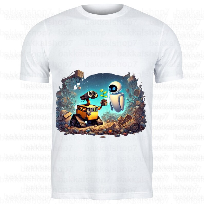 Wall-e Clipart, Wall-e Eve PNG, Transparent Design, DIGITAL DOWNLOAD - Etsy