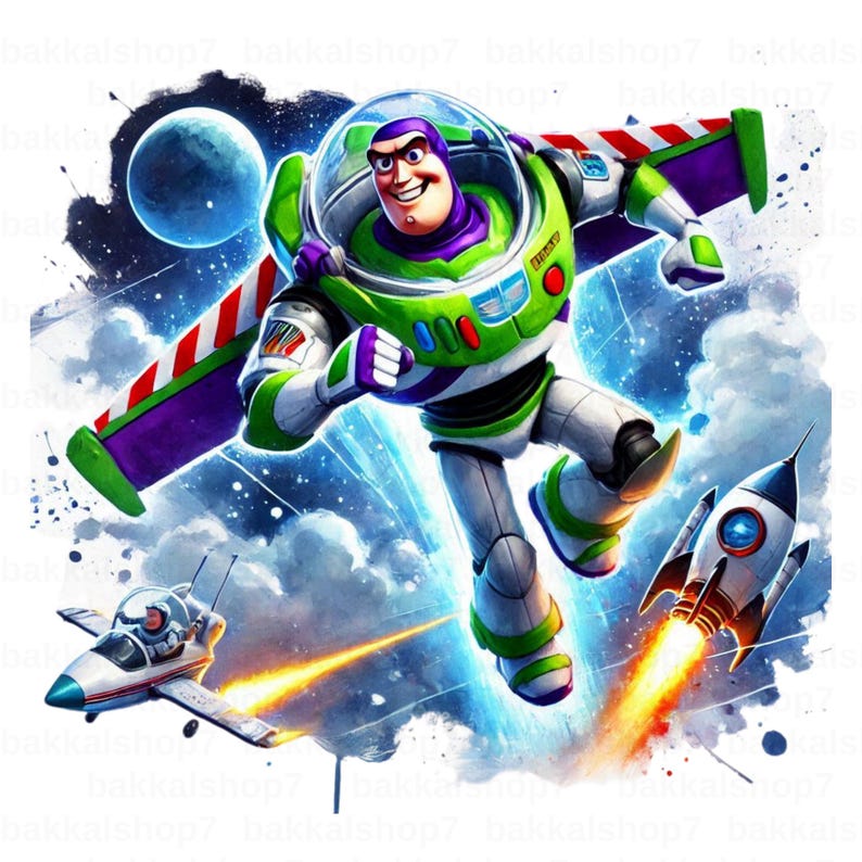Buzz Lightyear Png, Buzz Lightyear Clipart, Toystory Characters ...