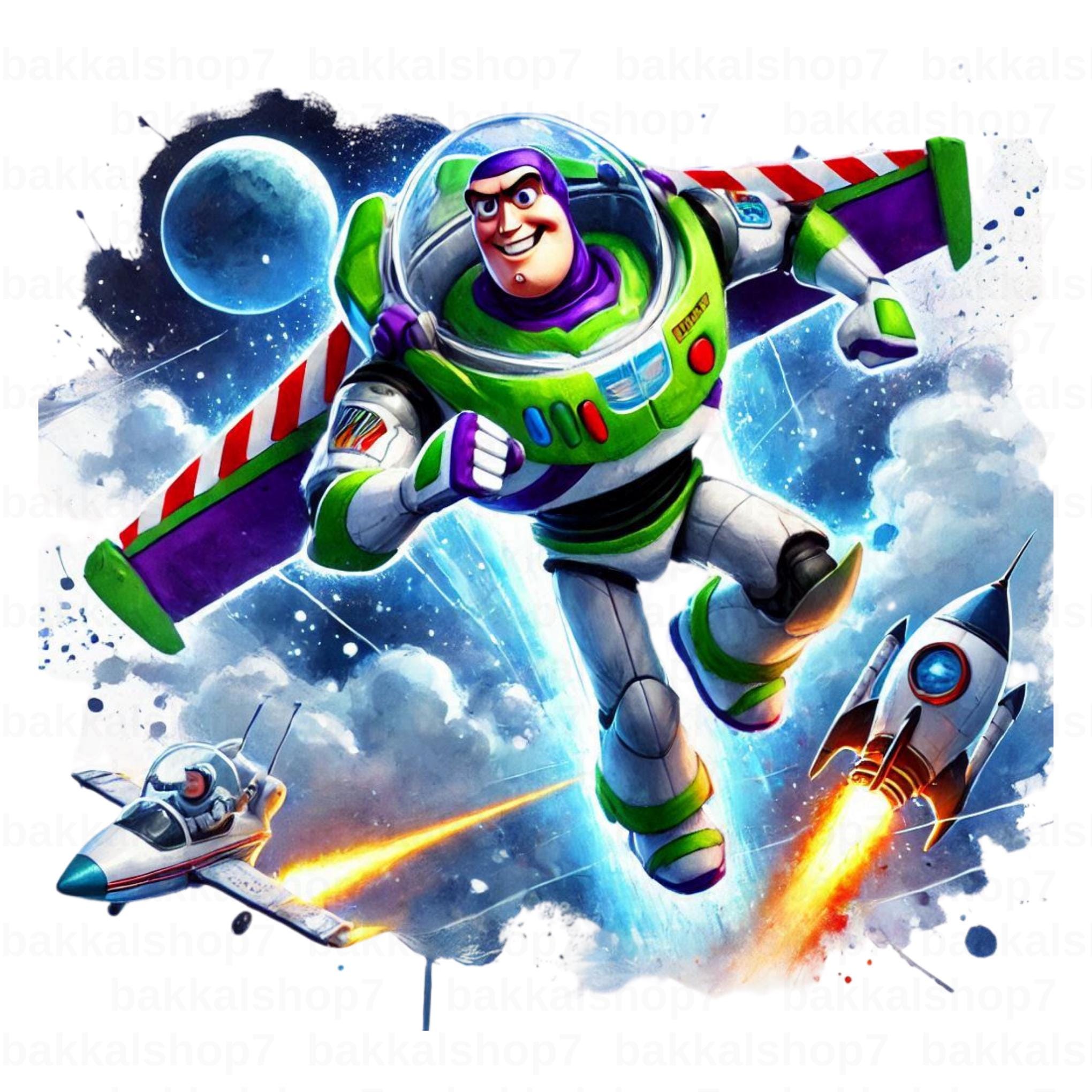 Buzz Lightyear Png, Buzz Lightyear Clipart, Toystory Characters ...