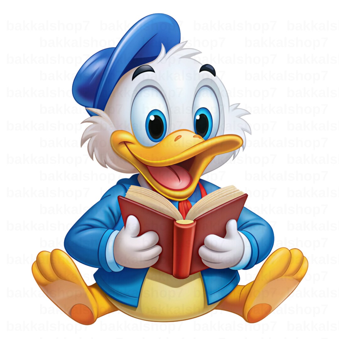 Daffy Duck Png, Daffy Duck Clipart, Cute Daffy Duck, Transparent Design ...