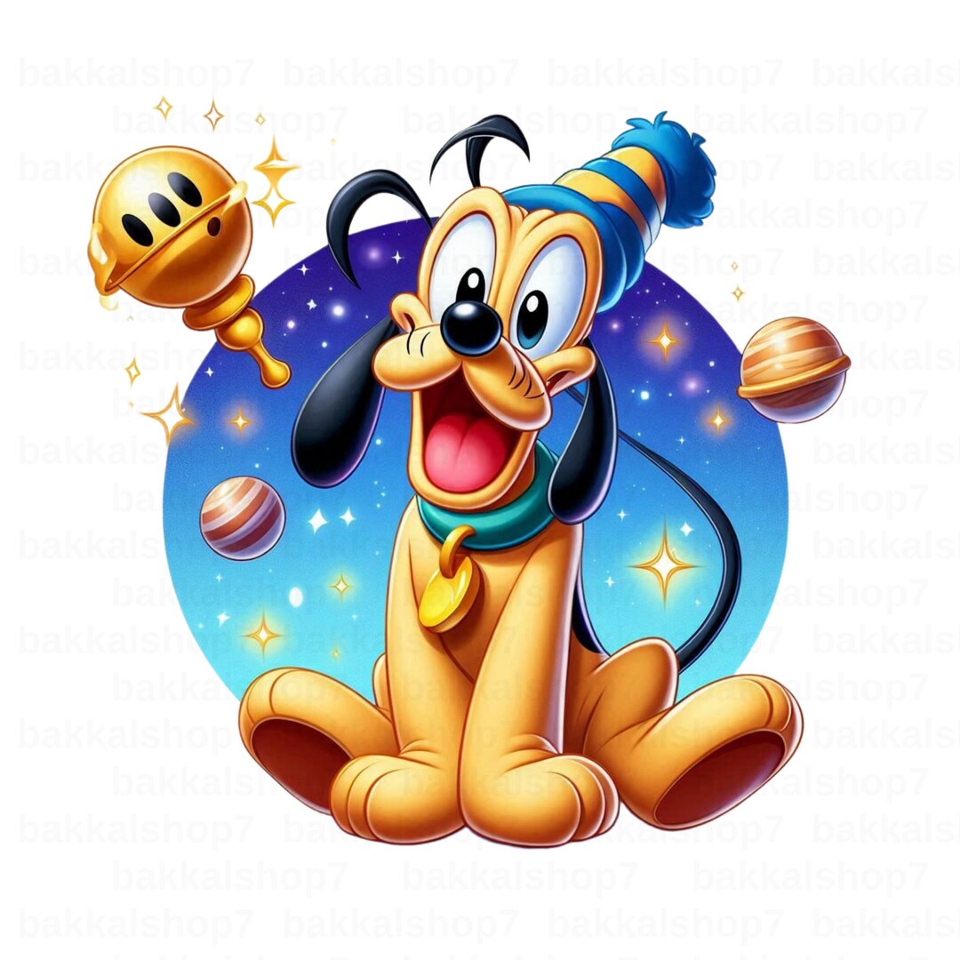 Pluto Png, Pluto Poo Clipart, Transparent Design, DIGITAL DOWNLOAD - Etsy