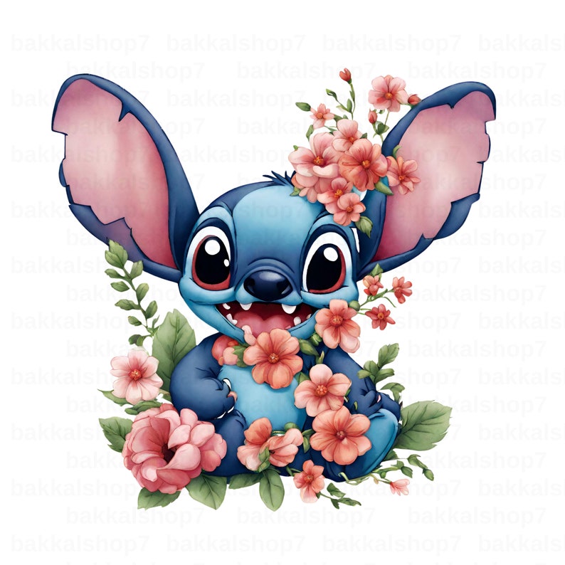 Stitch Png, Stitch Clipart, Transparent Design, Digital Download - Etsy