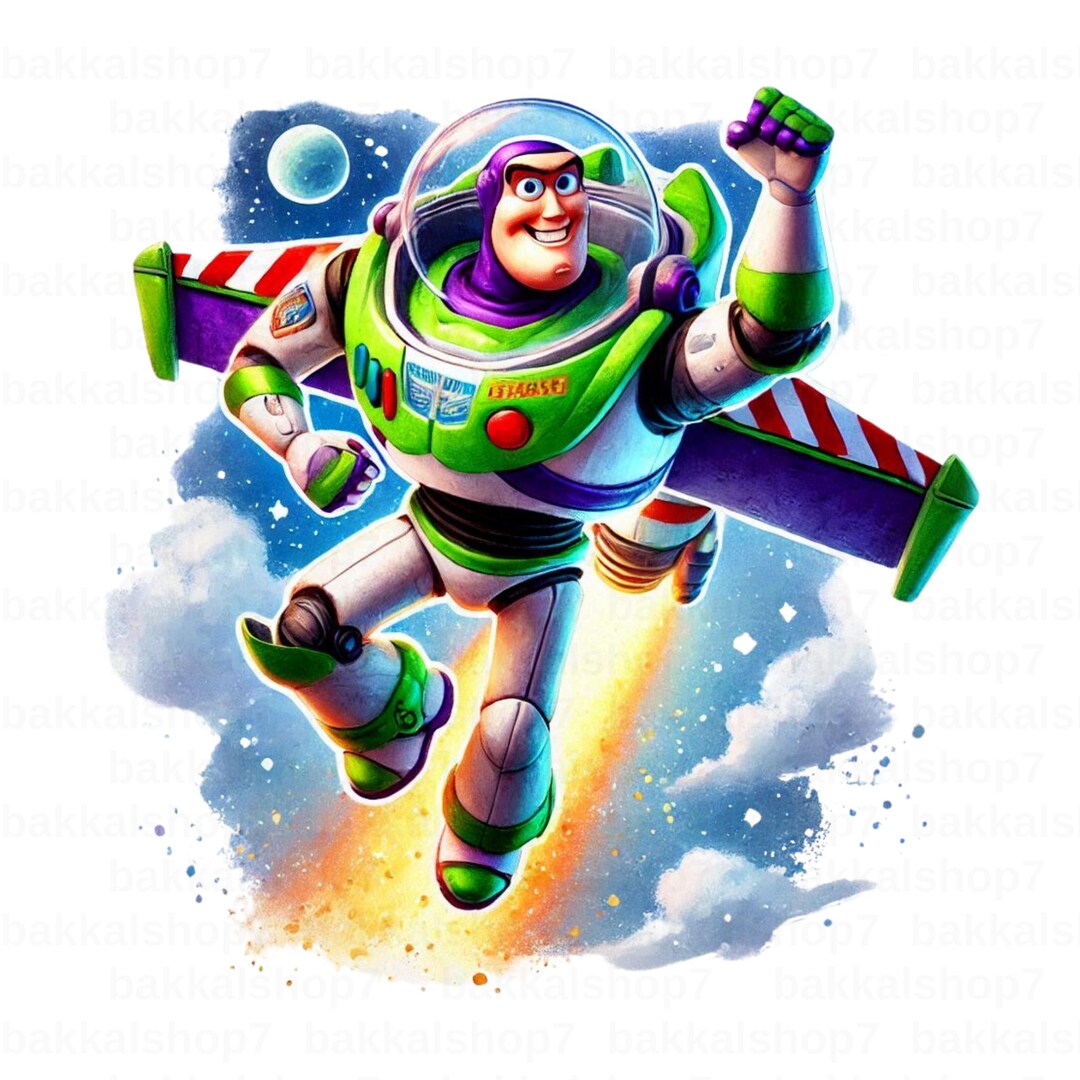 Buzz Lightyear Png, Buzz Lightyear Clipart, Toystory Characters ...